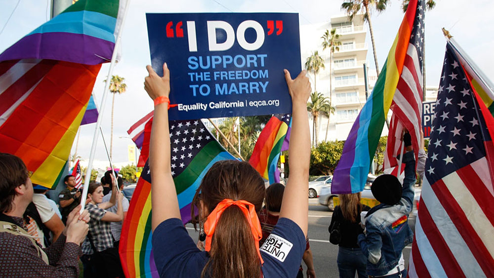 Where's The Change? Gay Activists Ask : NPR