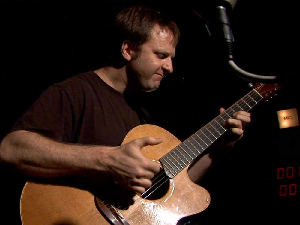 Jeff Aug: Six Concerts, Six Countries, 24 Hours | WBUR