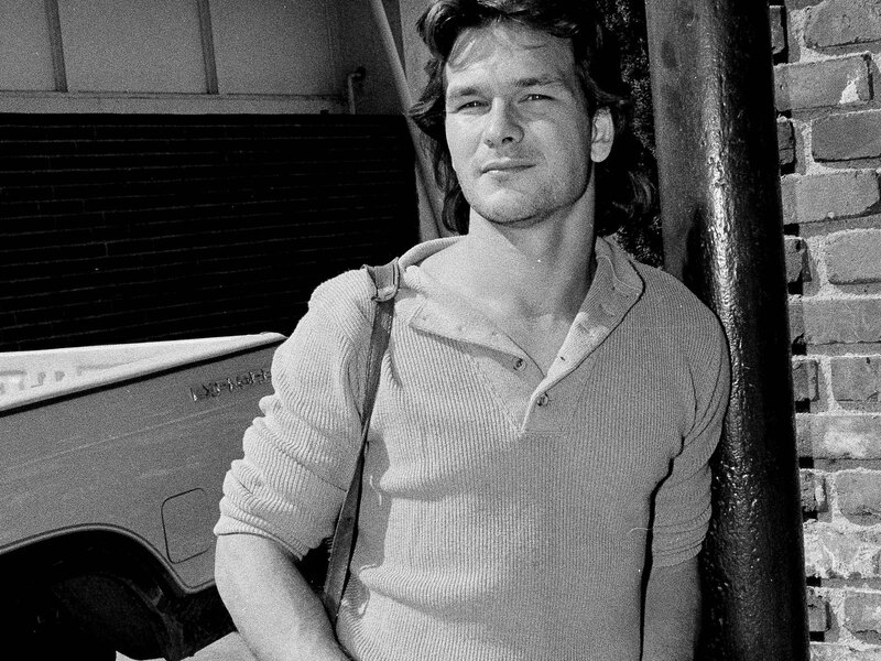 A Familiar Comfort: Remembering Patrick Swayze : NPR