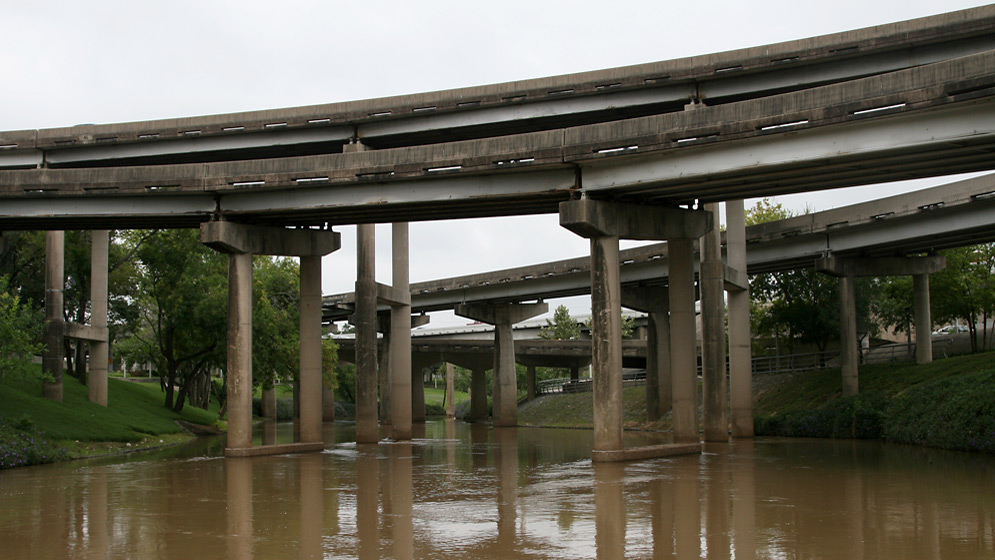 Novelist Visualizes Houston's Past, And Its Future : NPR