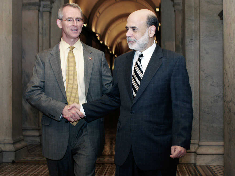 GOP Congressman Targeted By 'RINO' Hunters : NPR