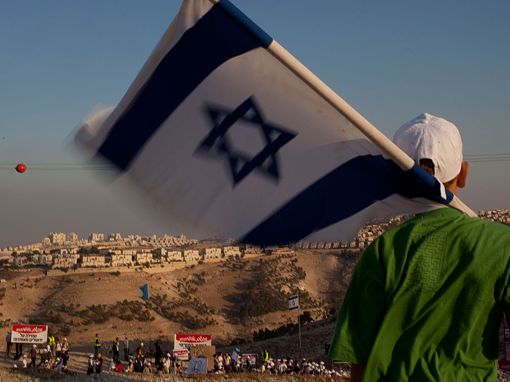 White House Struggles To Restart Mideast Peace Talks | WBUR