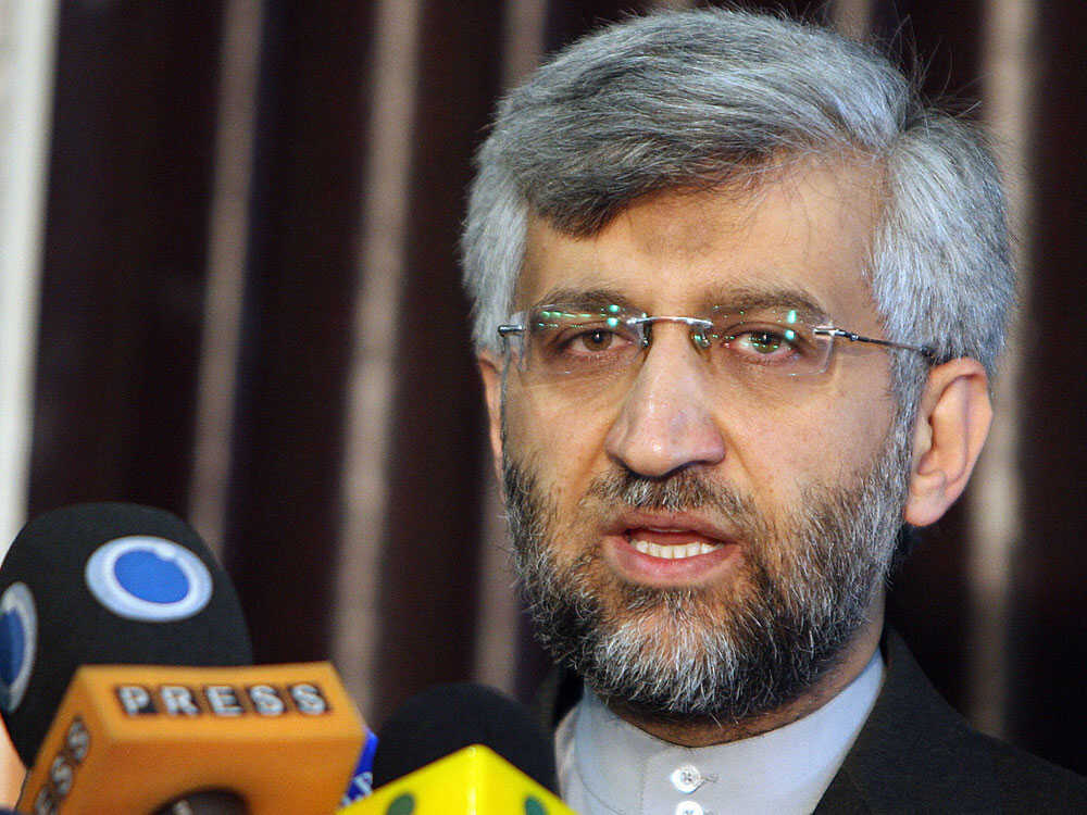 U.S., Allies Open Nuclear Talks With Iran : NPR