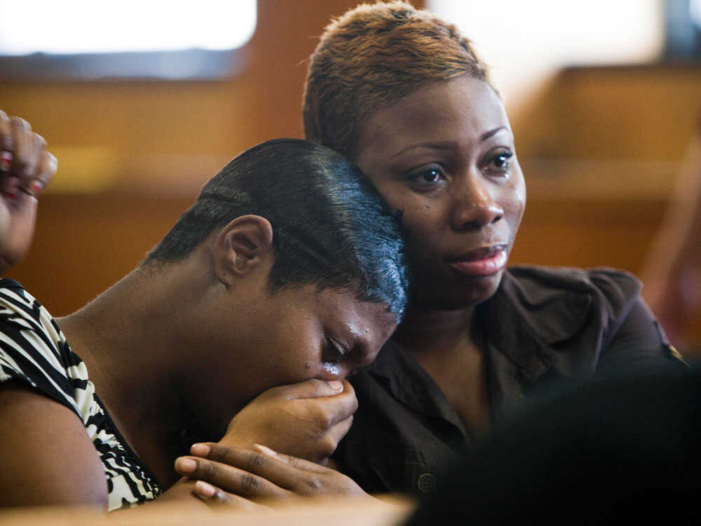 DNA Mix-Up Kept Suspected Serial Killer Free : NPR