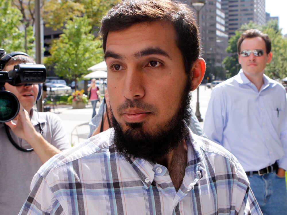 Terrorism Case Shows Range Of Investigators' Tools : NPR