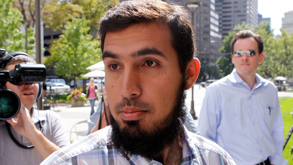 Officials: Suspect Contacted Top Al-Qaida Leader : NPR