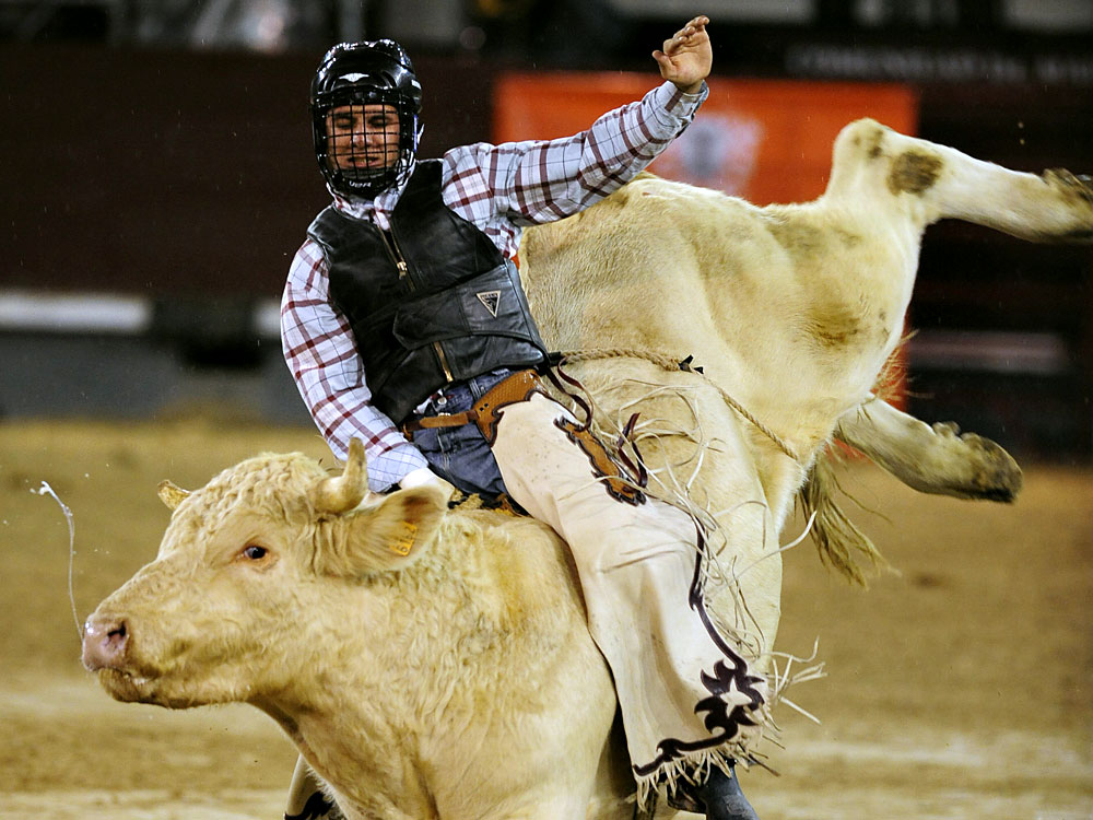 From Bullfighting To Rodeos: Culture Shock In Spain | WBUR