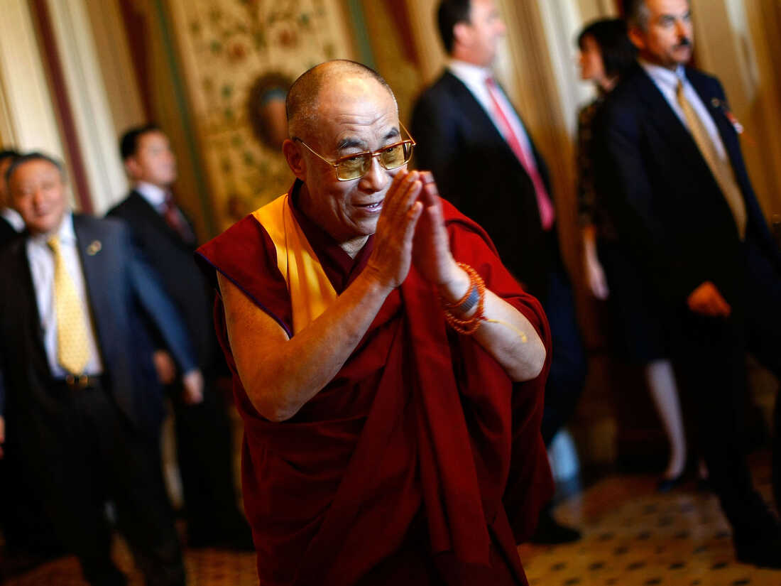 A Fresh Strategy For Obama And The Dalai Lama : NPR