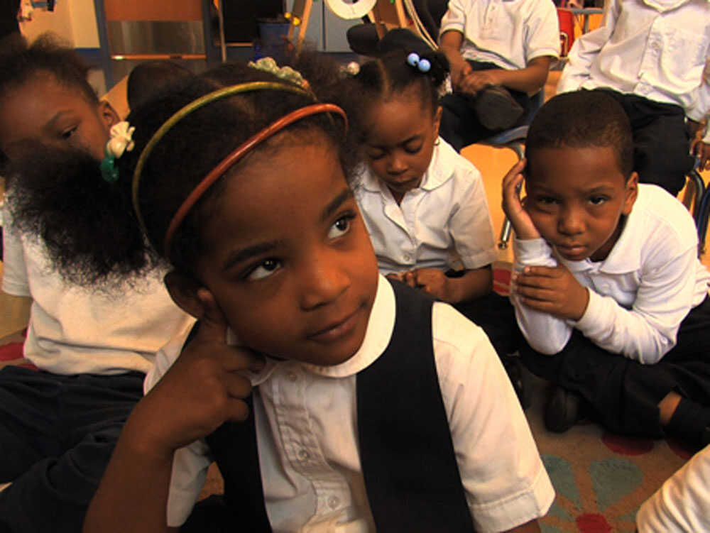 Inner-City School Founder: No Miracle, Just Teaching : NPR