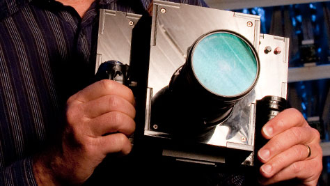 'Frankencamera': A Giant Leap For Digital Photos? : NPR