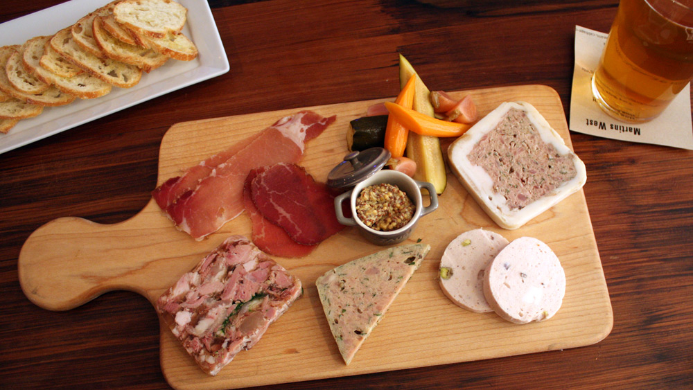 Chew On This: A Salumi Revival In San Francisco : NPR