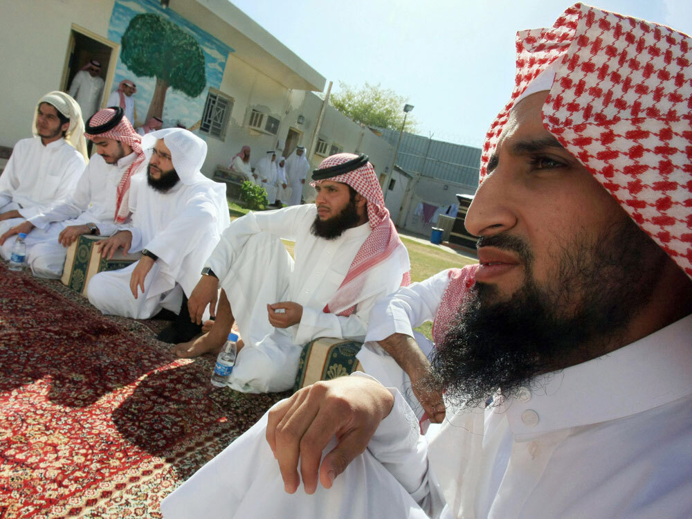 Saudis Question 'Soft' Strategy Toward Militants : NPR