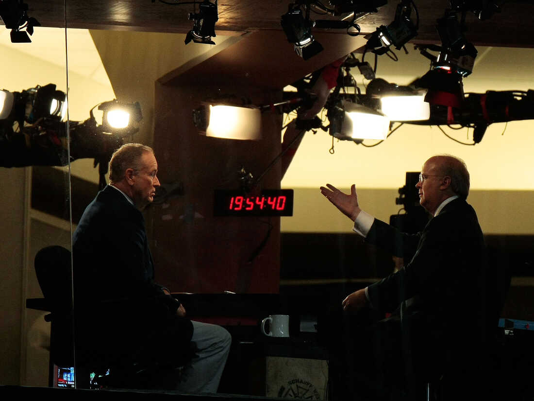 Attack It If You Must, But Fox News Still Reigns : NPR