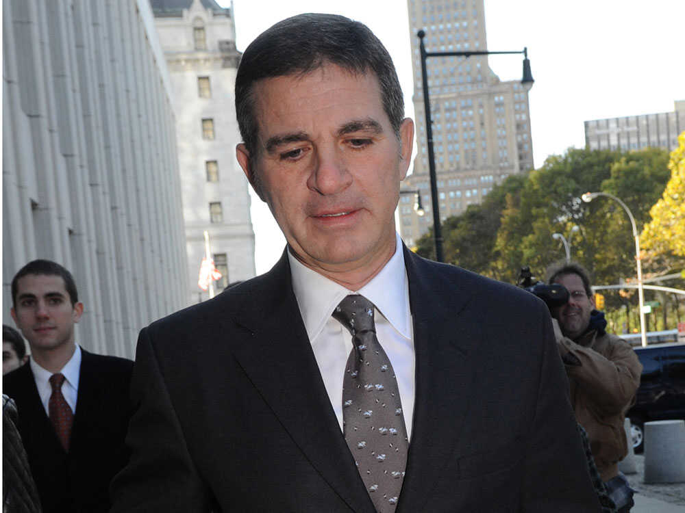 Former Bear Stearns Executives On Trial : NPR