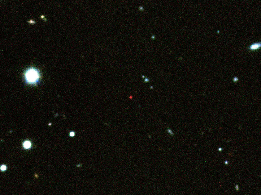Astronomers Detect Most Distant Object Ever Seen : NPR