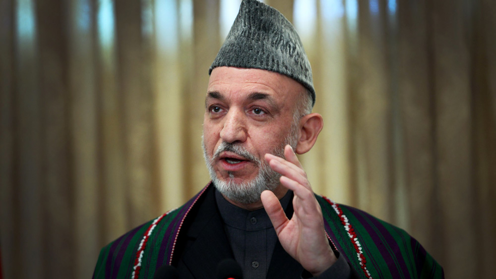 With Election Dispute Over, The Pressure Is On Karzai : NPR