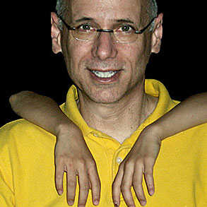 A Wall, A War, And A Black And White World : NPR