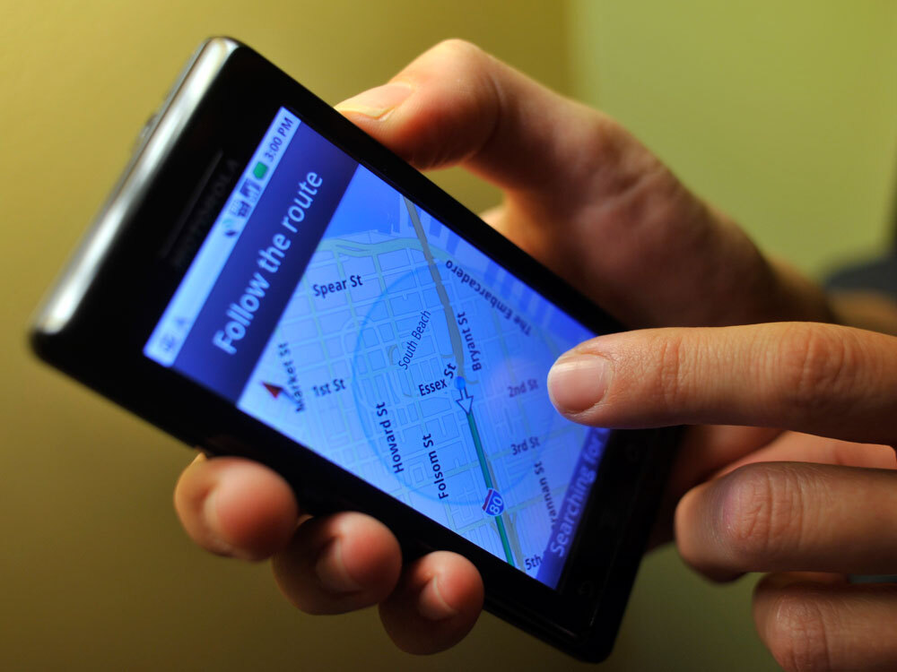 Is The Droid An IPhone Killer? : NPR