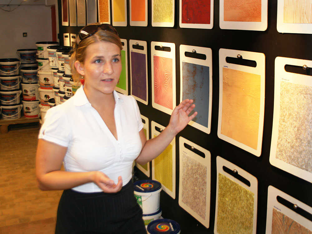 Poles Embrace The Good Life, Post-Communism : NPR