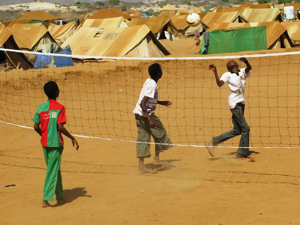 Ranks Of Displaced Yemenis Swell As Conflict Grows | WBUR