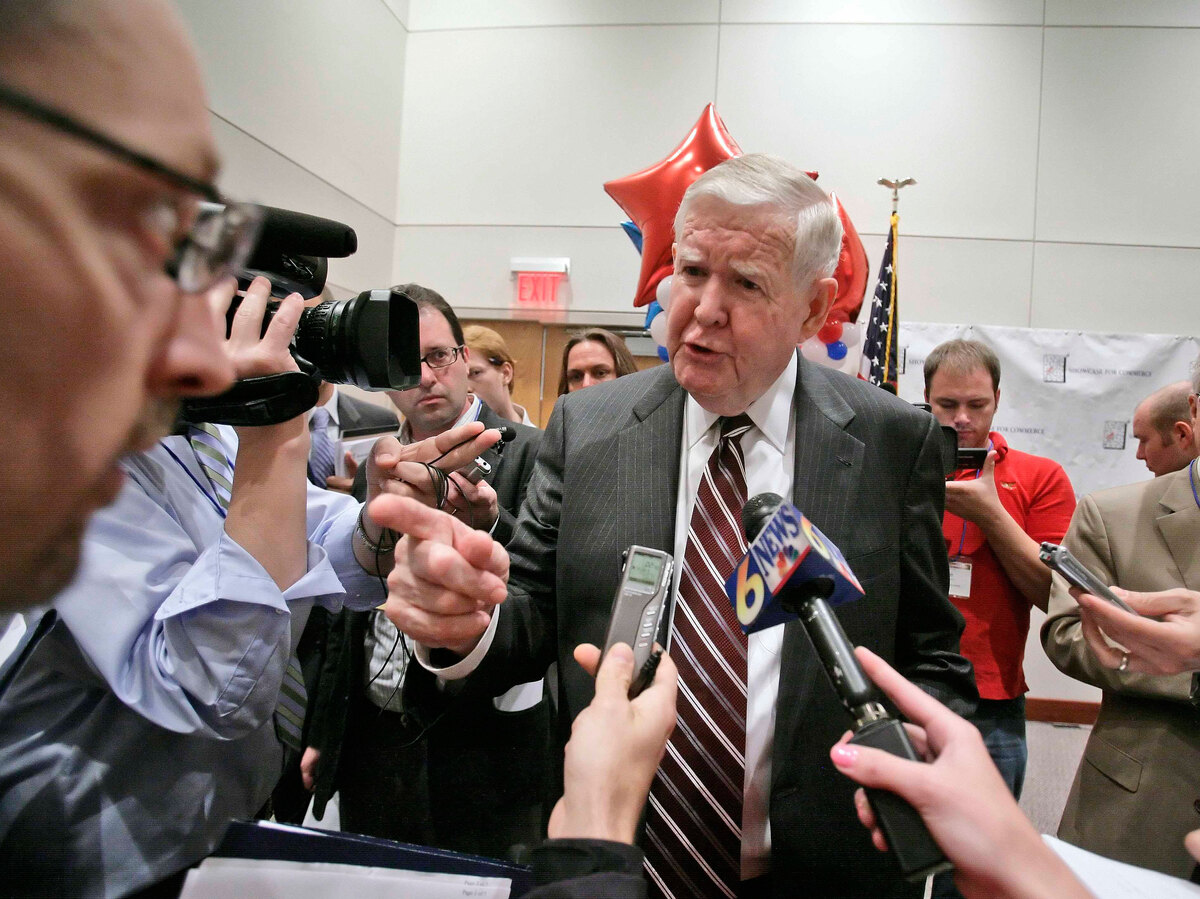 The New Republic: Is Obama Already Losing Dems? : NPR