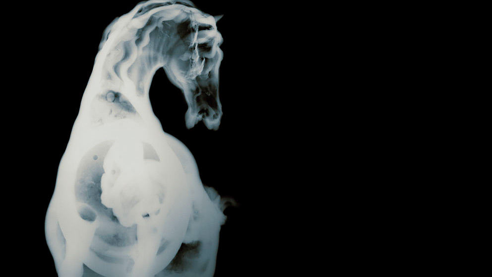 Mystery Ghost Photos : The Picture Show : NPR