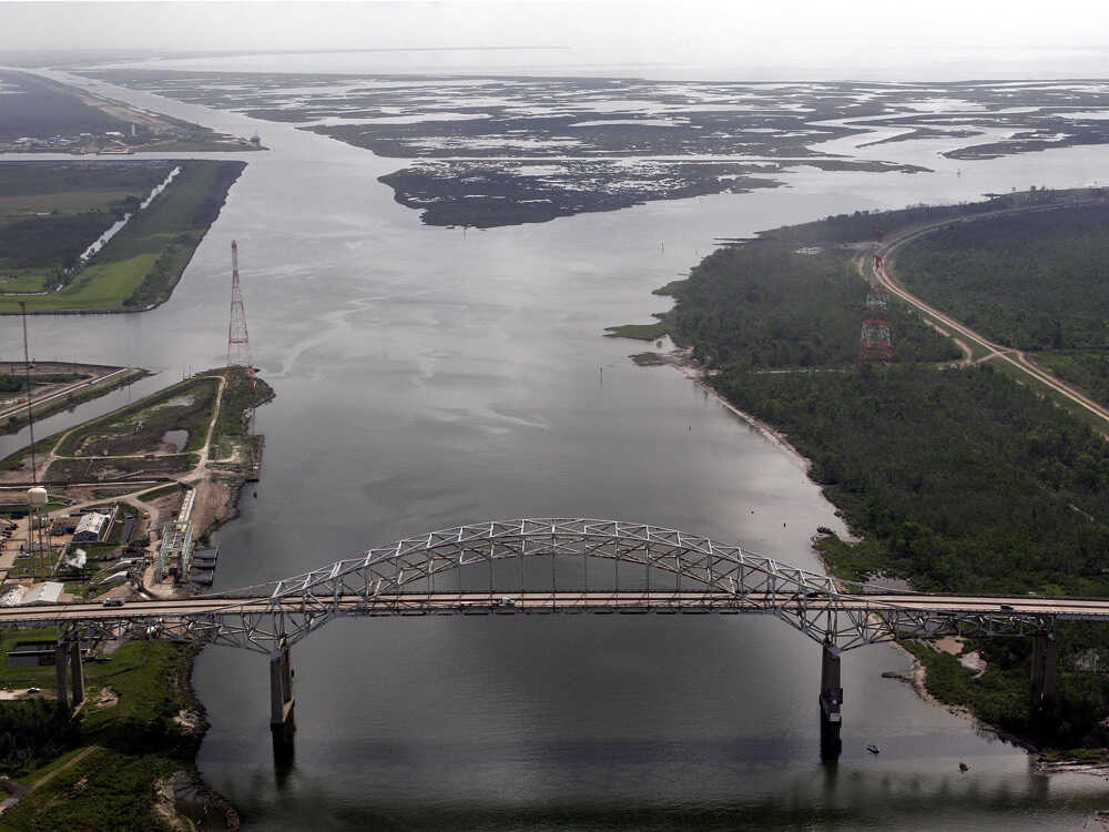 Ruling May Spur More Katrina Flood Lawsuits : NPR