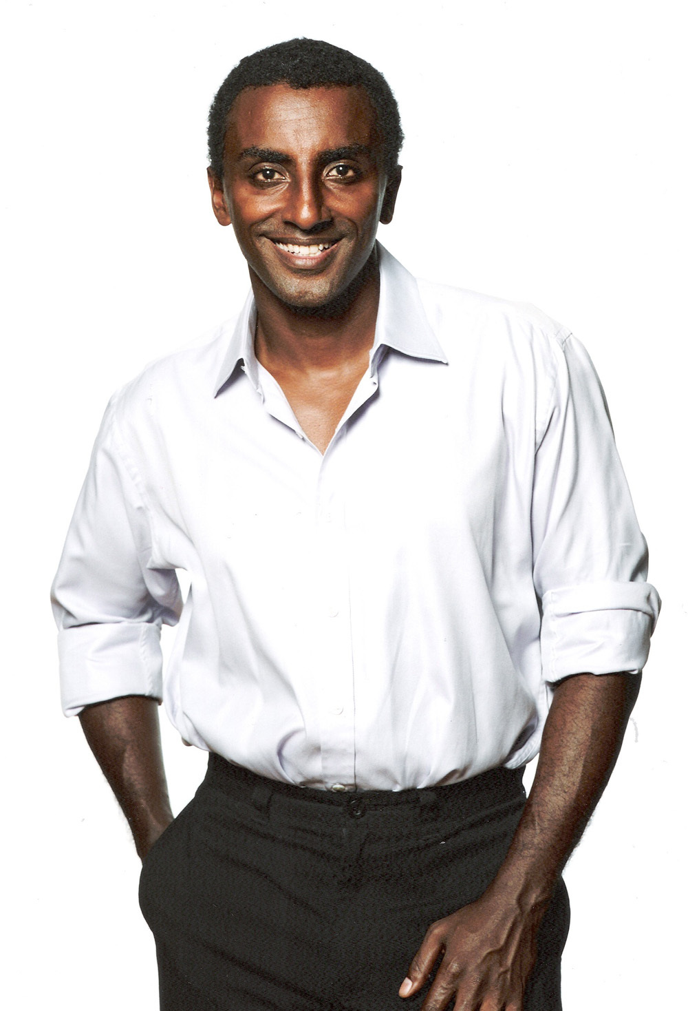 Chef's Global Foods Make Thanksgiving American : NPR