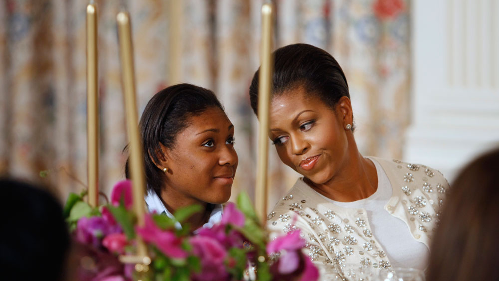 For First Lady, Protocol Critical For State Dinner : NPR