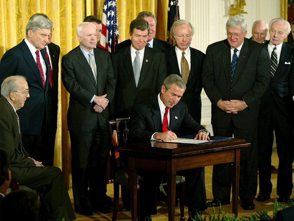 Analysis: Presidents, Congress And War : NPR