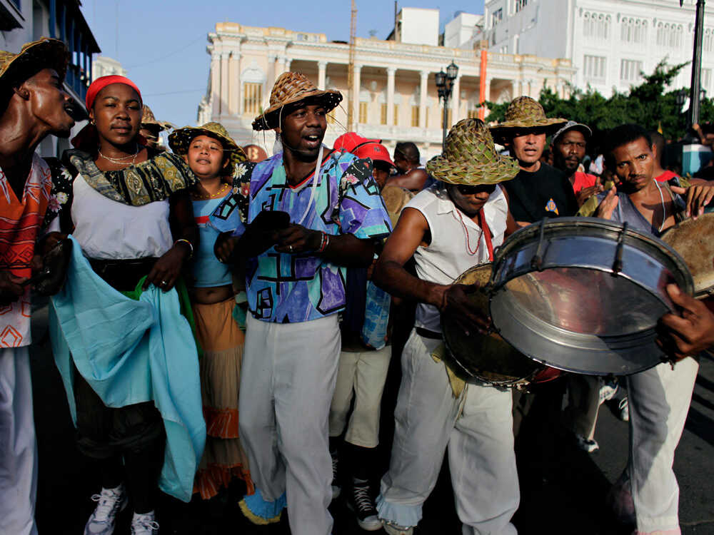 Cubans Hope, And Wait, For Flood Of U.S. Tourists : NPR