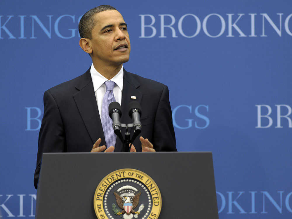 Obama Says New Spending Necessary For Recovery : NPR