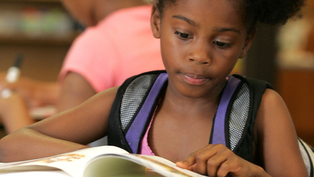 Reading Practice Can Strengthen Brain 'Highways' : NPR