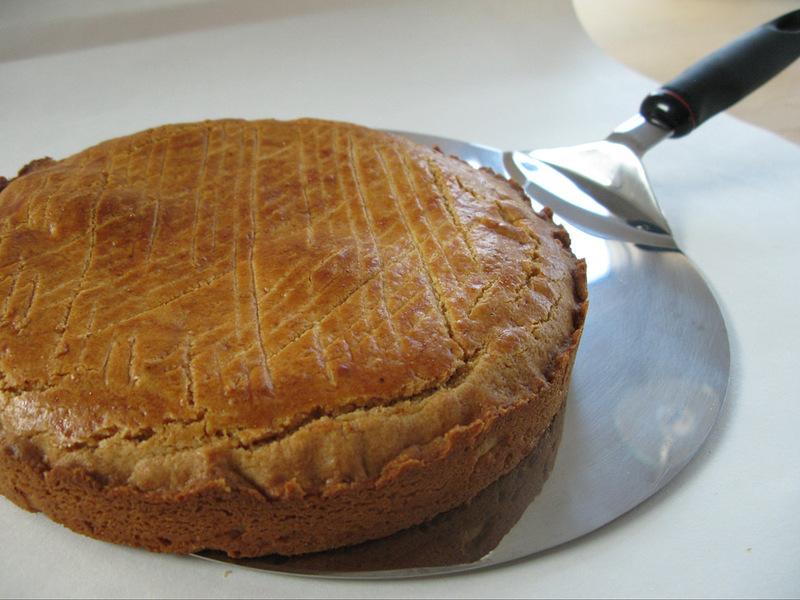 Gateau Basque: A Perfect Cake For The Holidays : NPR