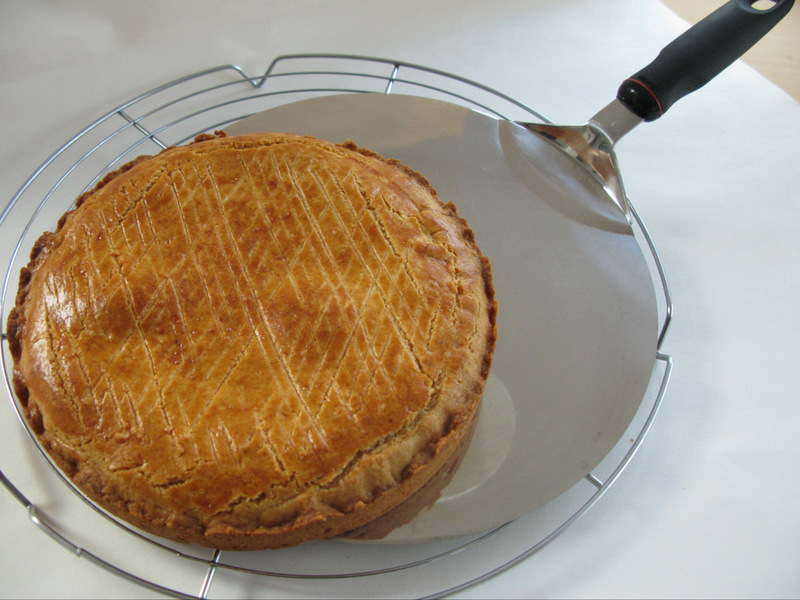 Gateau Basque: A Perfect Cake For The Holidays : NPR
