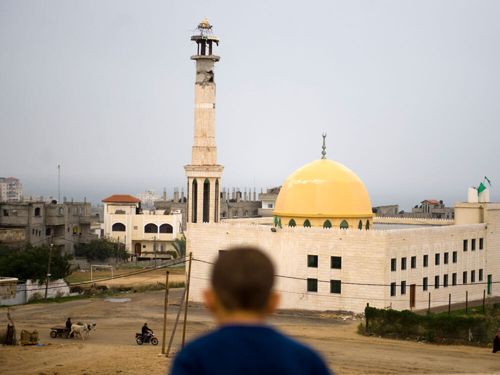 A Year Later, Gazans Still Feeling Aftershocks Of War : NPR