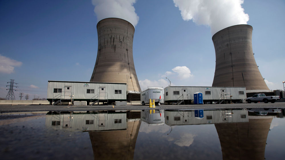 The Climate Conundrum Over Nuclear Energy : NPR