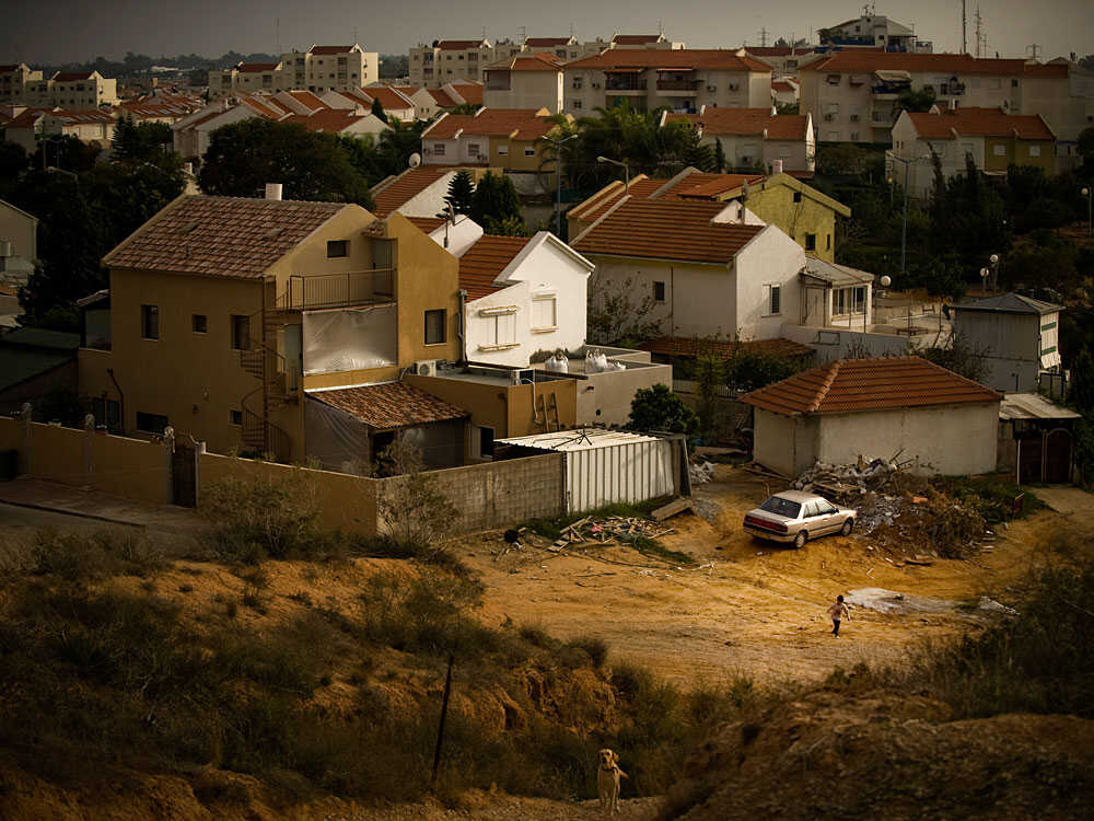 Shell Shock Lingers For Israelis After Gaza War : NPR