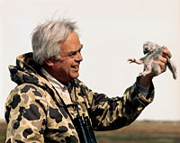 Extreme Bird-Watching From Tundra To Swamp | NCPR News