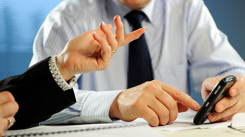 Text-Message Case Could Redefine Workplace Privacy : NPR