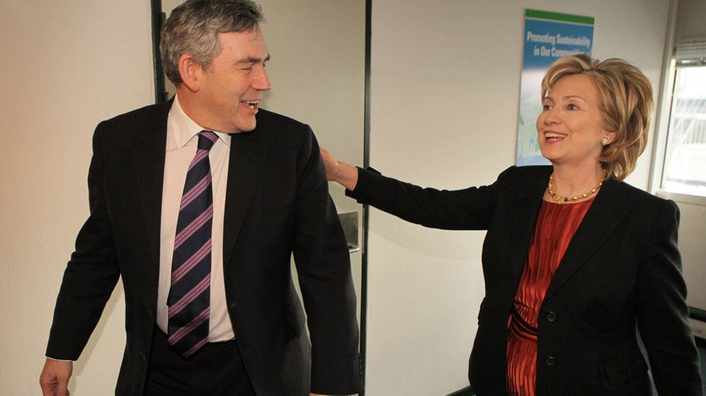 U.S. Vows Aid To U.N. Climate Disaster Fund : NPR