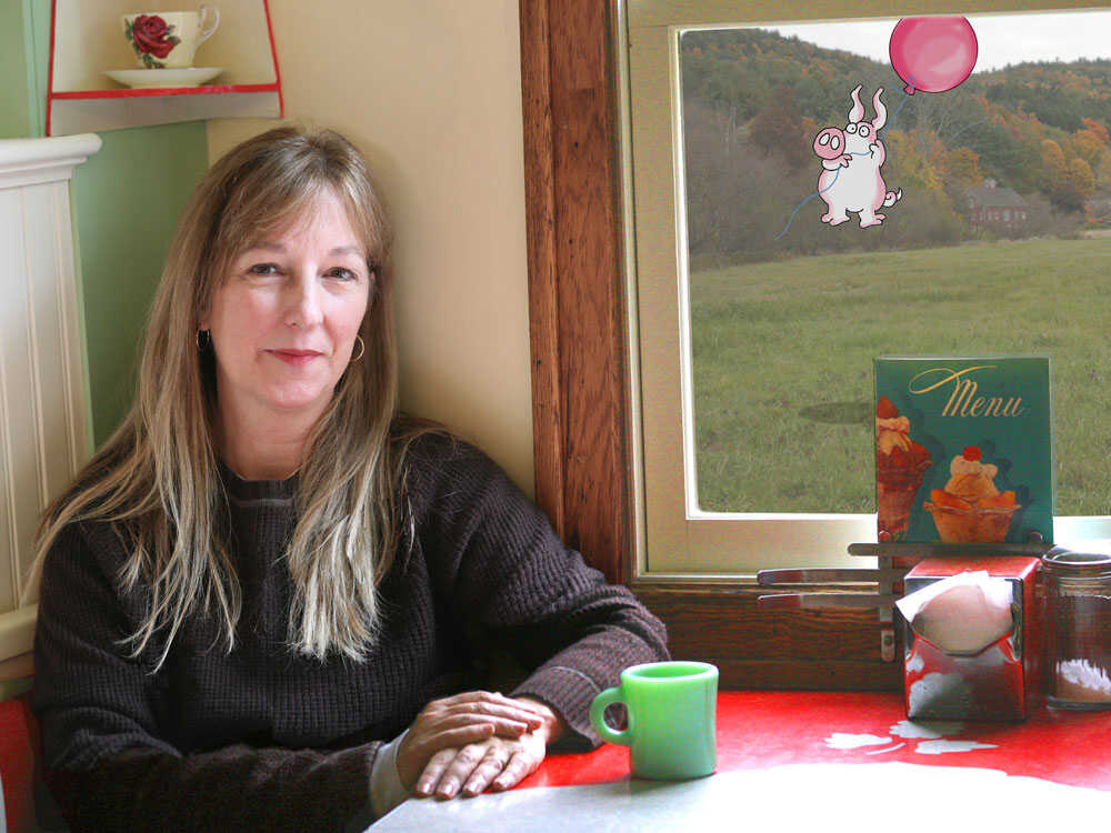 Kids' Favorite Sandra Boynton Makes Music Video : NPR