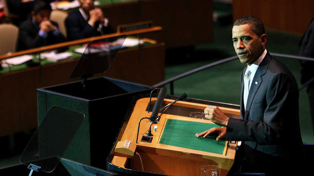 For Obama, A Foreign Policy To-Do List For 2010 : NPR