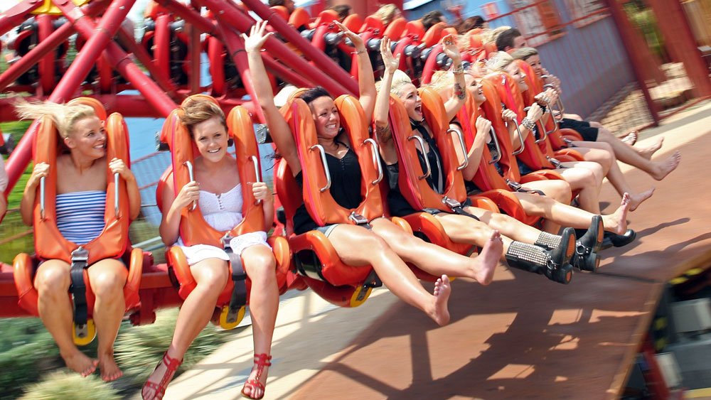 Make Time Fly And You'll Have More Fun : NPR