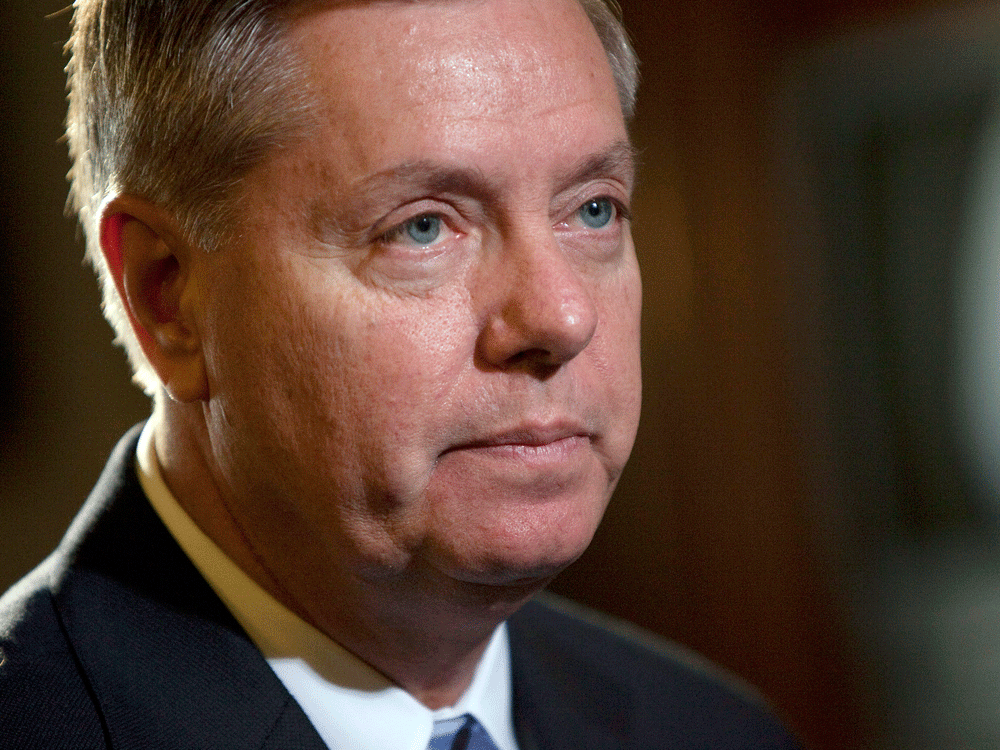 Sen. Graham: Democrats' Health Care Deals A 'Joke' | WBUR