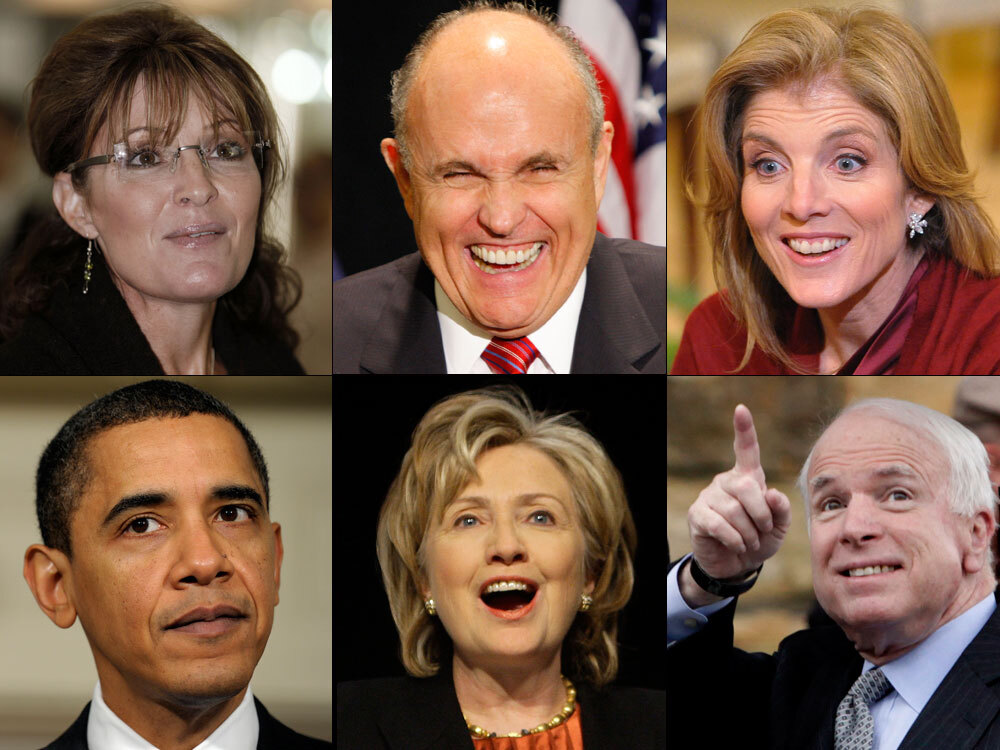 Answering the Top 10 Political Questions of 2009 : It's All Politics : NPR