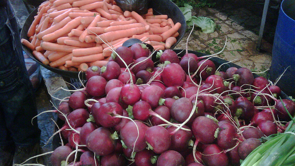 Food Lovers Discover The Joys Of Aleppo : NPR
