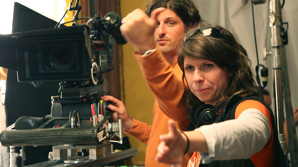 Filmmaking Scientist Experiments With Comedy : NPR