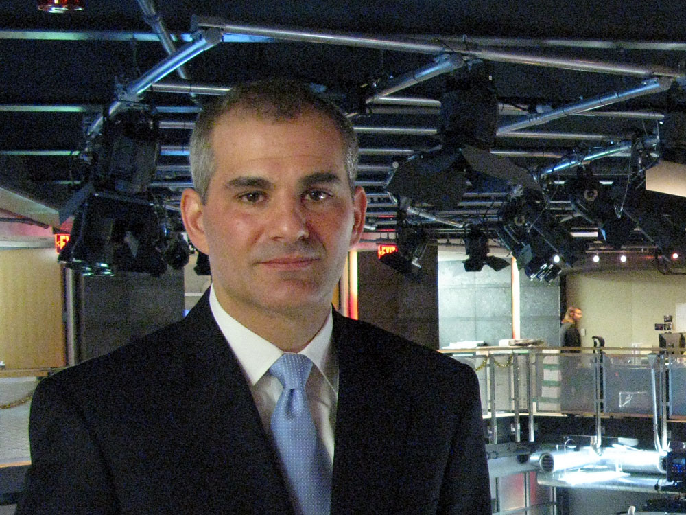 What Keeps The Counterterrorism Chief Up At Night | NCPR News