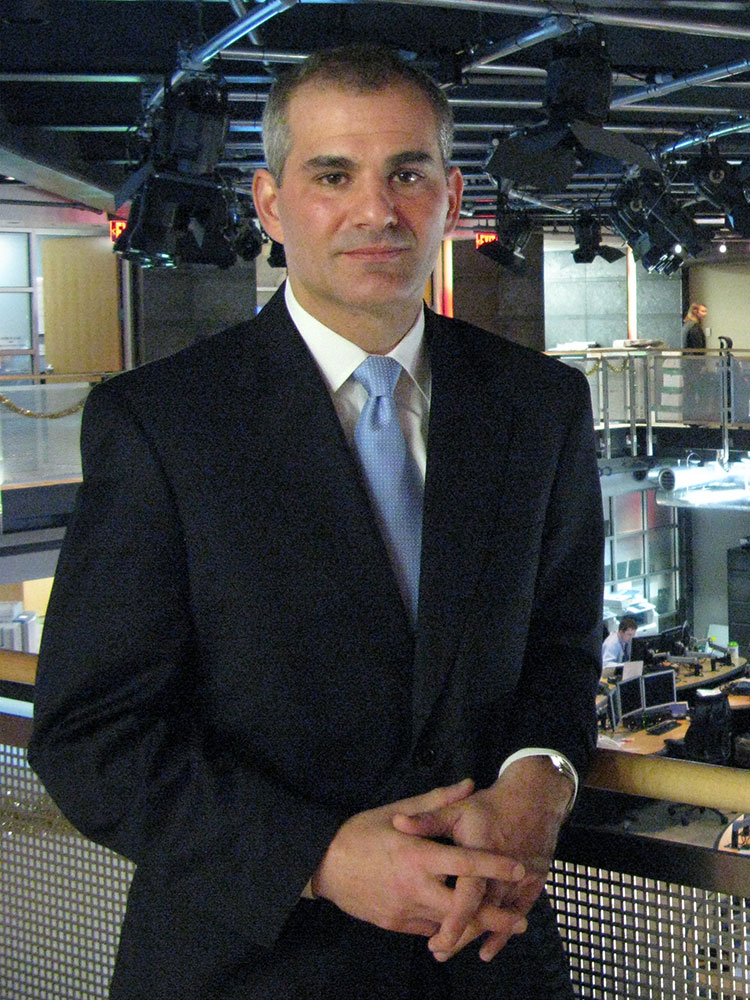 What Keeps The Counterterrorism Chief Up At Night | NCPR News